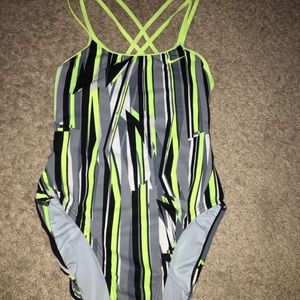 Nike Swim One Piece Suit Poshmark